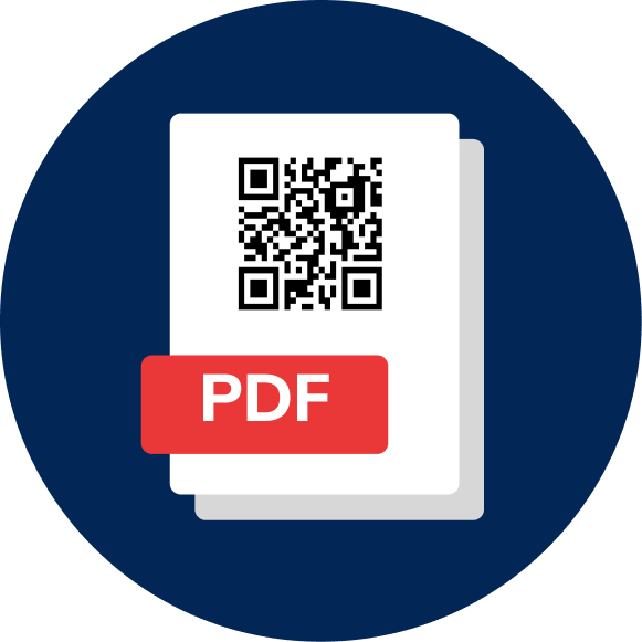 PDF QR code generator | PDF QR code - SmartQR